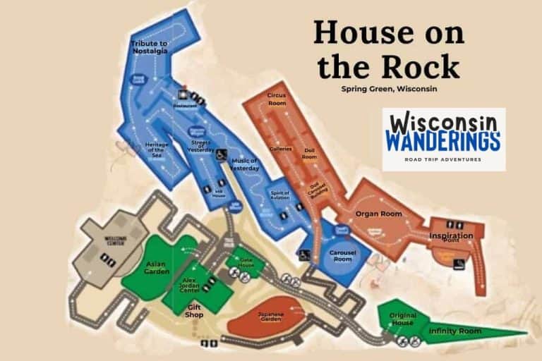 Is Wisconsin House On The Rock Worth Visiting? 2025 - Wisconsin Wanderings