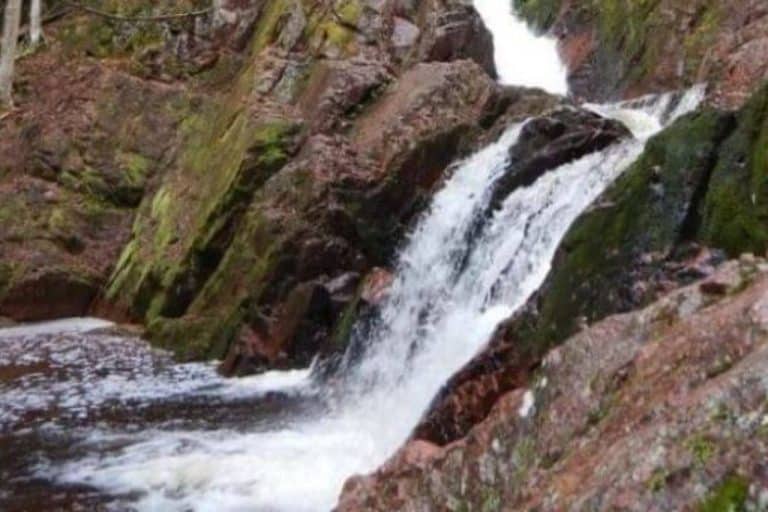 Wisconsin Waterfalls Road Trip To See Wisconsin's Tallest Waterfall ...