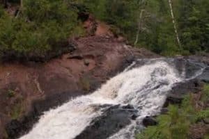 Wisconsin Waterfalls Road Trip To See Wisconsin's Tallest Waterfall ...