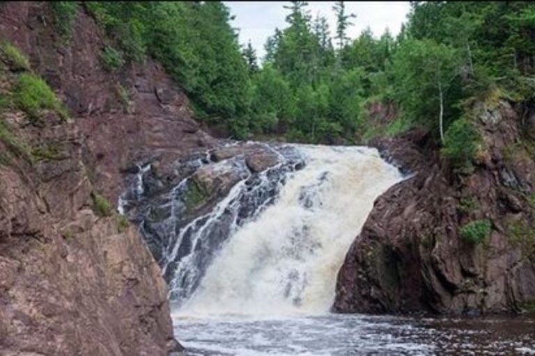 Wisconsin Waterfalls Road Trip To See Wisconsin's Tallest Waterfall ...