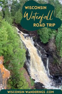 Wisconsin Waterfalls Road Trip To See Wisconsin's Tallest Waterfall ...