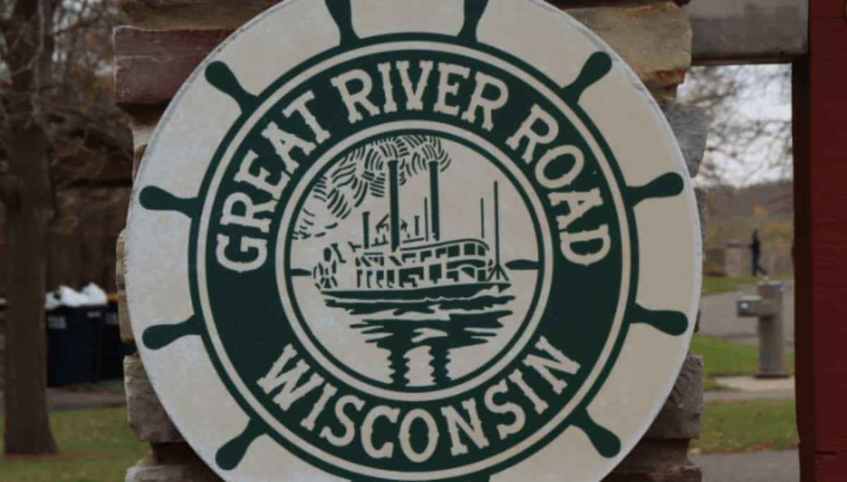 Wisconsin Great River Road, Road Trip 2024 - Wisconsin Wanderings
