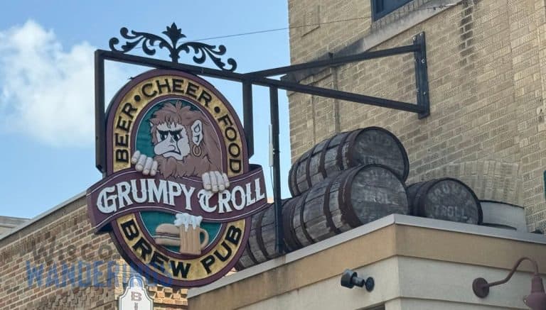 Have You Met The Mischievous Mount Horeb Trolls of Wisconsin ...